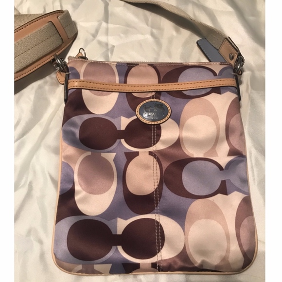 Coach | Bags | Coach Kitt Messenger Crossbody | Poshmark